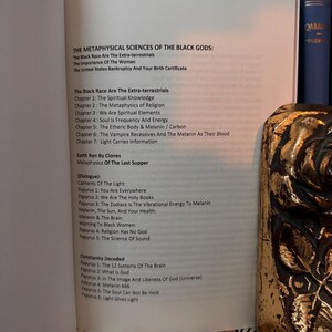 The Black Bible of Science Esoteric Forbidden Knowledge Ancient ...