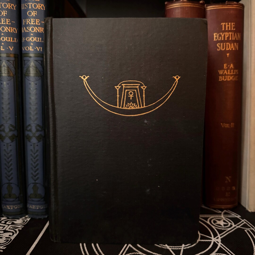The Celestial Ship of the North (1927) - Scarce Freemasonry Grand ...