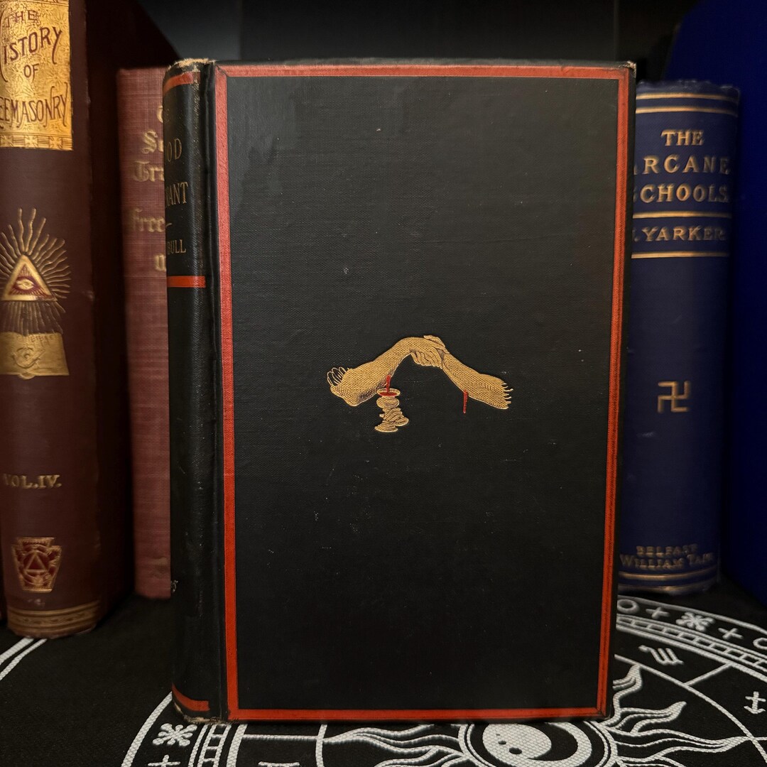 The Blood Covenant, H Clay Trumbull (1898) - Illuminati Freemasonry ...