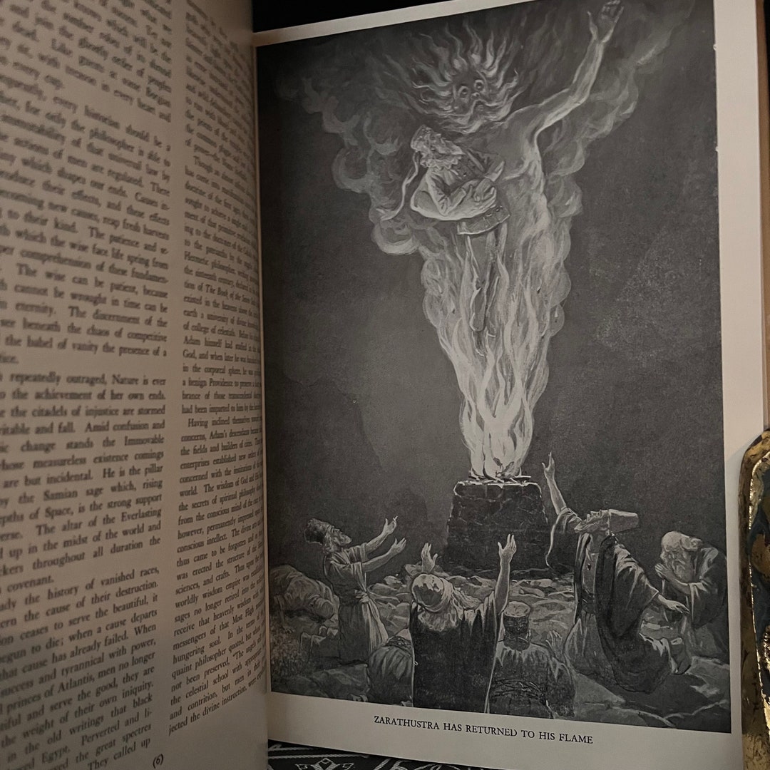 The Phoenix, by Manly P Hall (1960) - Occult, Rosicrucian, Freemasonry ...