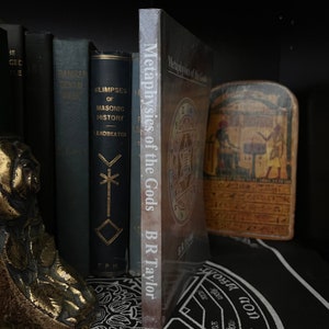 Metaphysics of the Gods, by B.R Taylor - Occult, Astrology, Talismanic ...