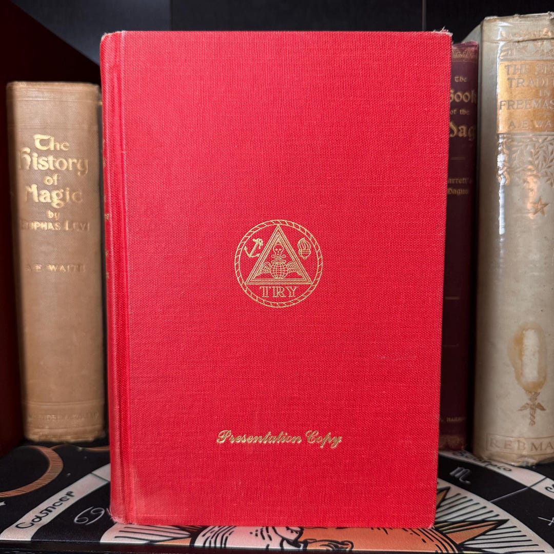 Three Sevens A Story of Ancient Initiation, Phylos Rosicrucian Occult ...