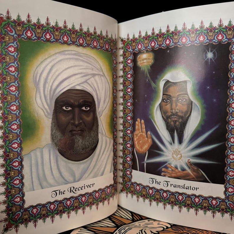 El's Holy Qur'aan, by Malachi Z York - Masonic, EOS, Secret Society ...
