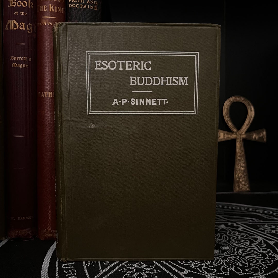 Esoteric Buddhism, by A.P. Sinnett - Occult, New Age, Theosophy ...