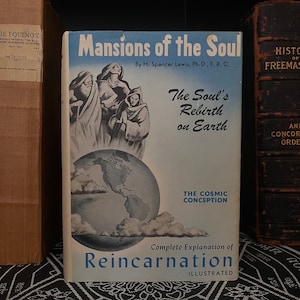 Mansion of the Soul, by H. Spencer Lewis (1956) - AMORC, Rosicrucian ...