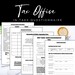 Taxpayer Information In-take Forms: Tax Office Client Questionnaire ...