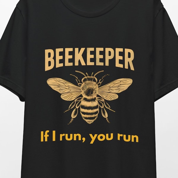 Funny Beekeeper Tshirt - Etsy UK