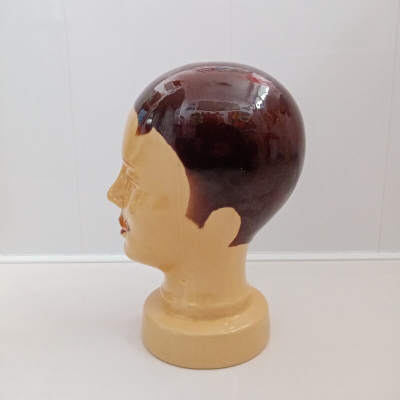 Ceramic Head - Etsy UK