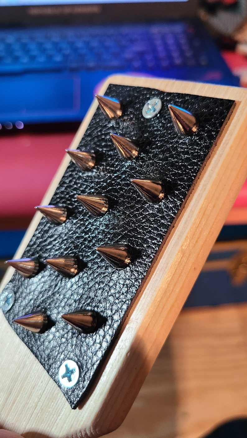 Double Sided Vampire Paddle - Etsy