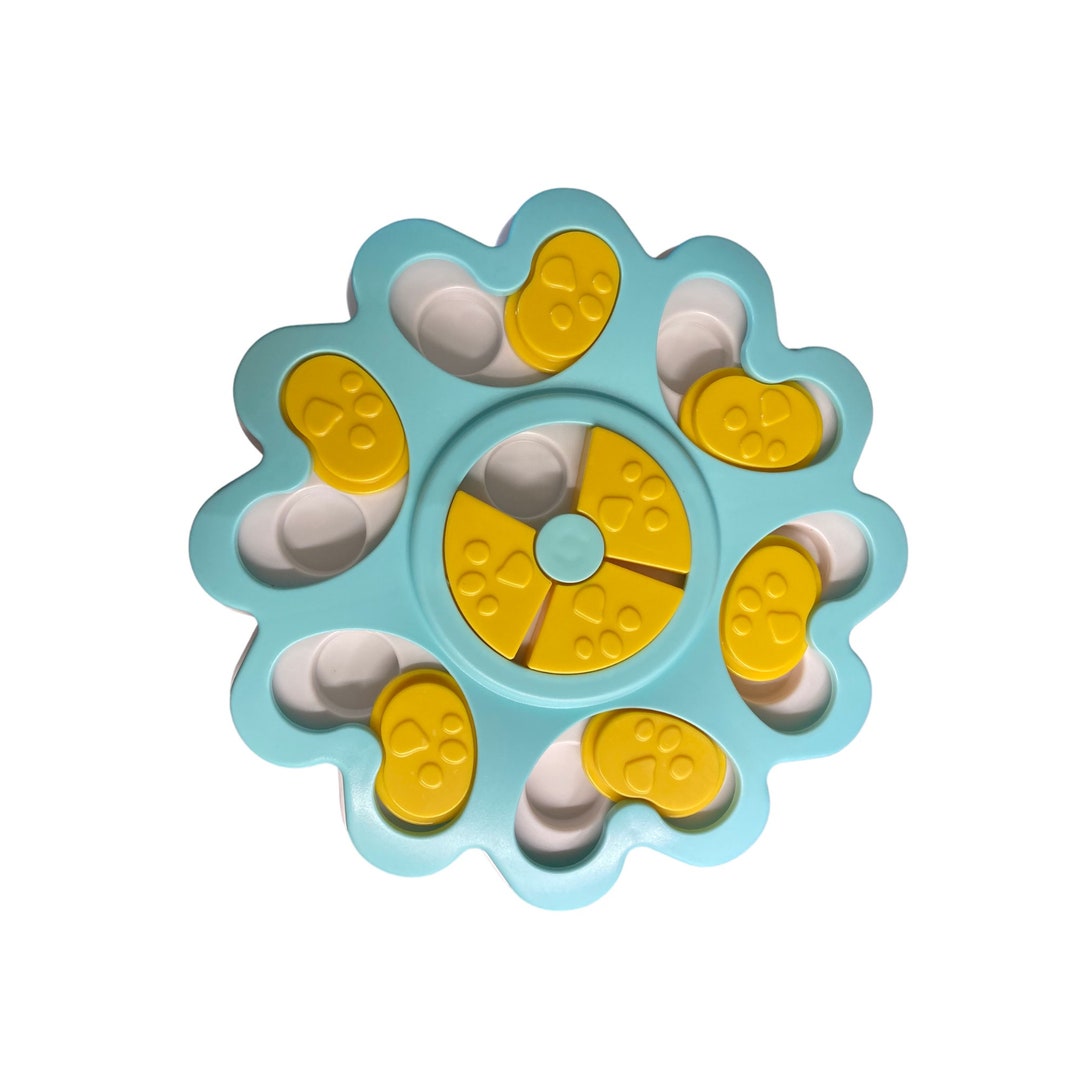 Dog Interactive Toy, Dog IQ Toy, Puzzle Toy, Dog Toy, Fun Toy for Dog ...