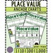 Place Value Set B Printable Anchor Chart Templates, Place Value Set B ...