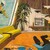 Charles Schridde Homes of the Future Vintage Advertising Art indoor ...