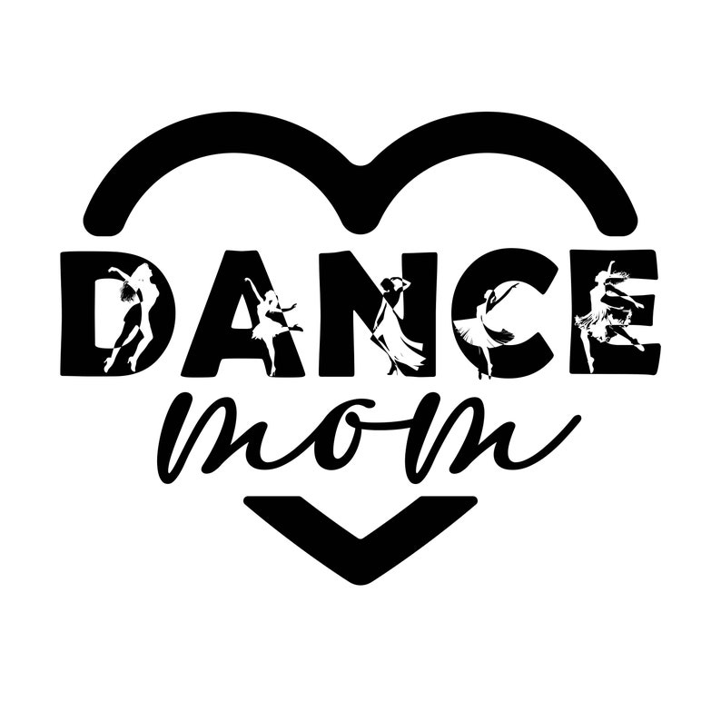 Dance SVG Digital File Instant Download, Shirt Svg, Contemporary Dance ...
