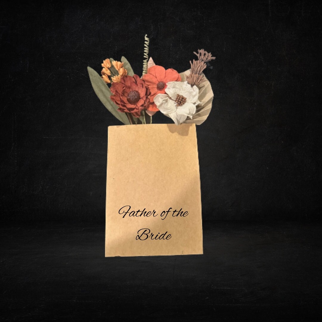 Special Occasion Men's Pocket Square Florals - Etsy