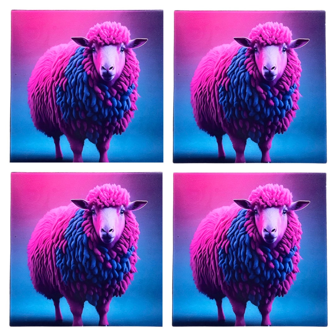 Epoxy Wall Tiles / Backsplash Ceramic Tiles / 12”x 12” Tiles / 1x Tile ...