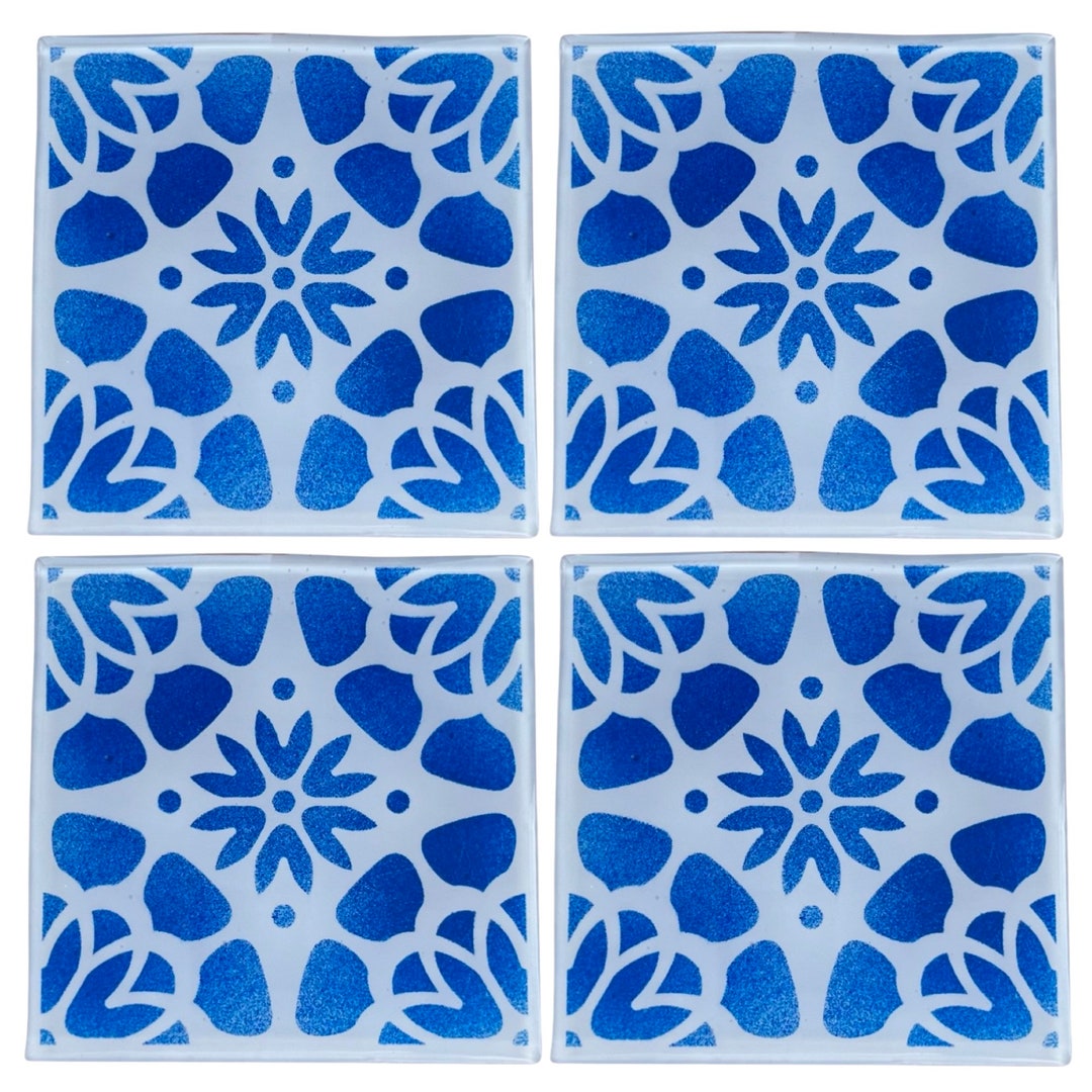 Interior Design Tile Maker Tile Style Ceramic Tiles / 6”x 6” Tiles/ 4x ...