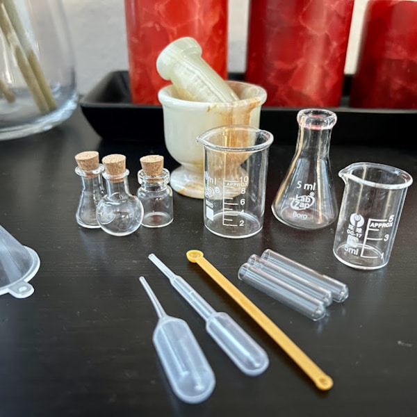 Miniature Laboratory - Etsy