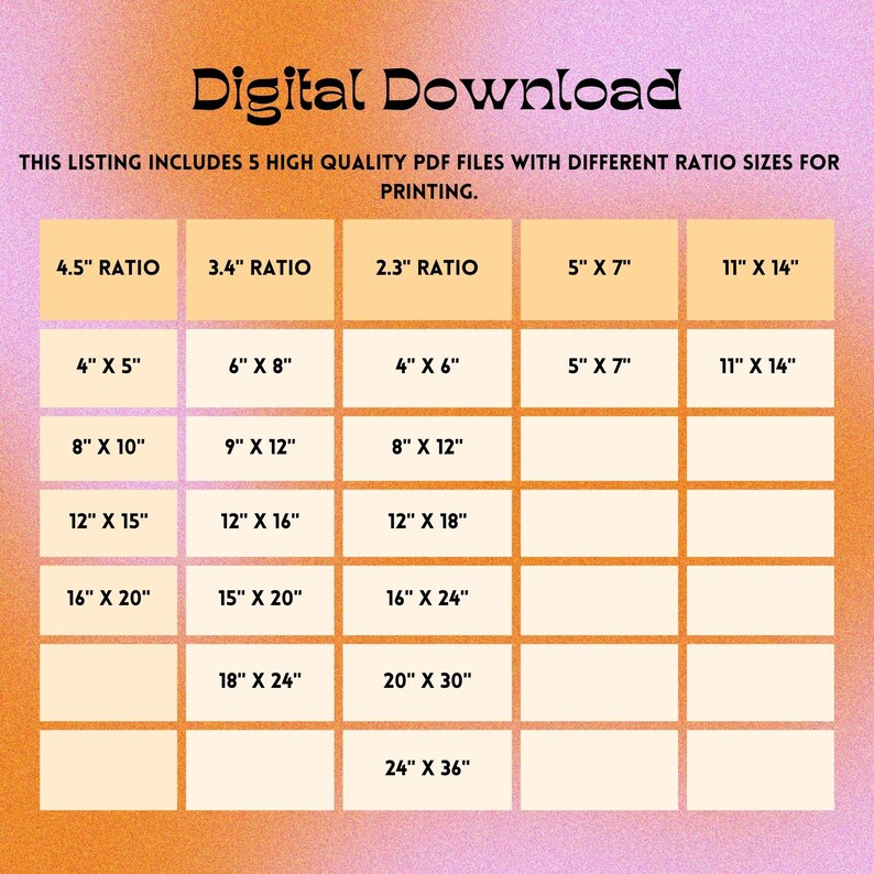 Rainbow Alphabet Poster, Handwriting Chart Print, Educational Wall Art ...