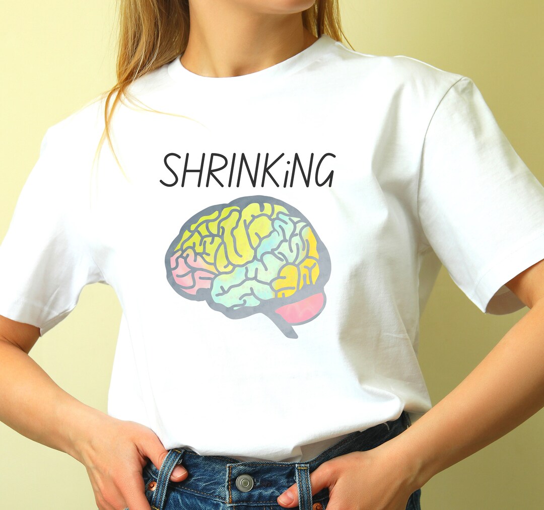 Shrinking Shirt, Shrinking, Shrink Shirt, Shrinking Lover Shirt, Unisex ...