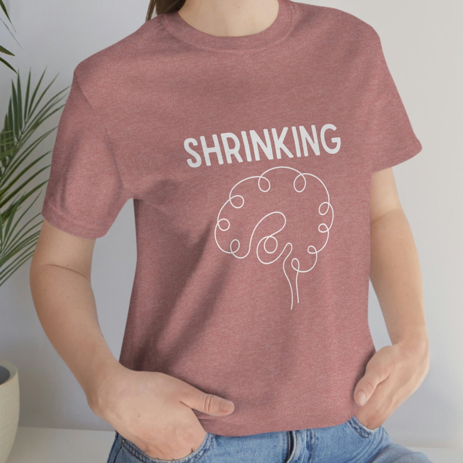 Shrinking Shirt, Shrinking, Shrink Shirt, Shrinking Lover Shirt, Unisex ...
