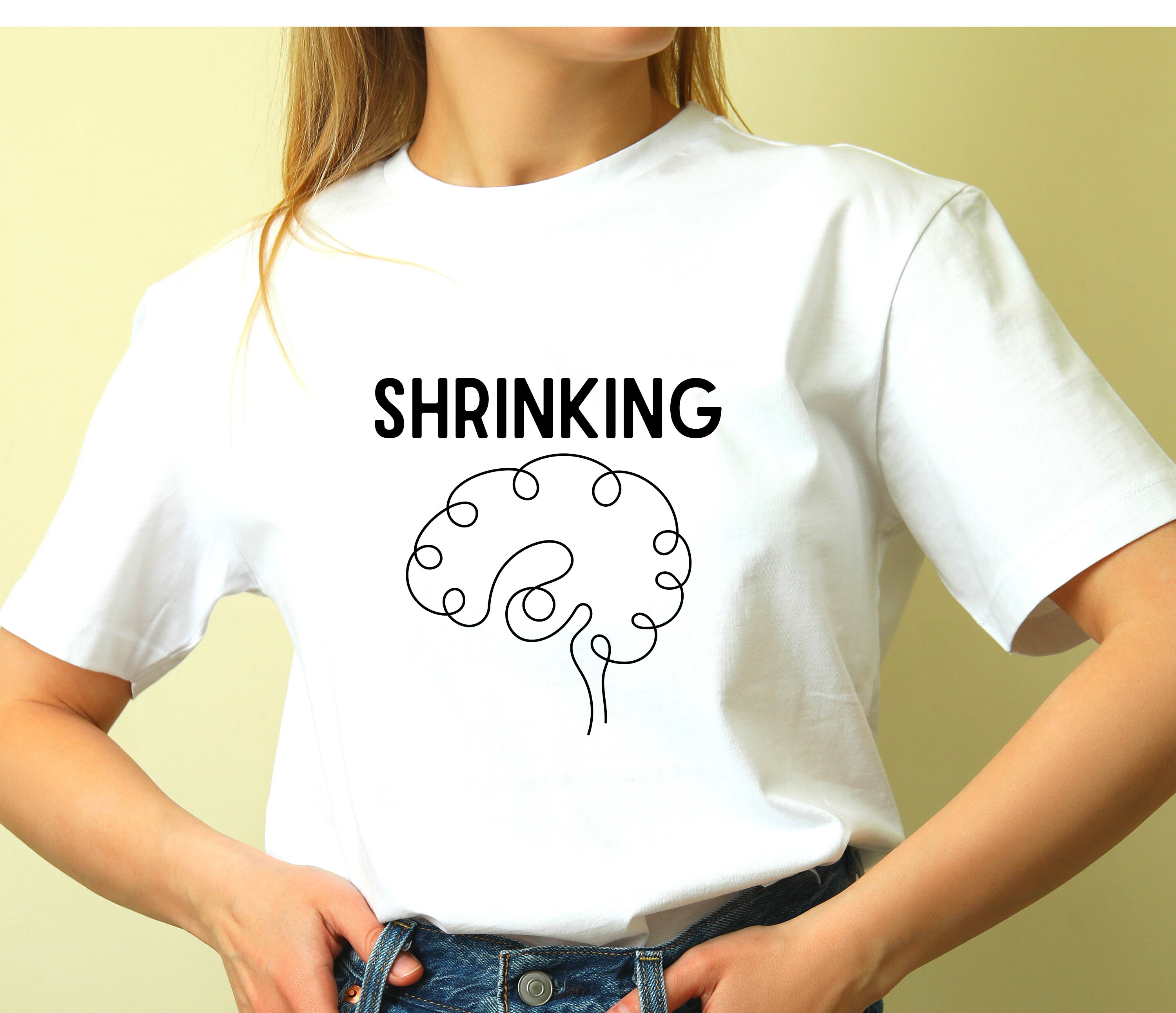 Shrinking Shirt, Shrinking, Shrink Shirt, Shrinking Lover Shirt, Unisex ...