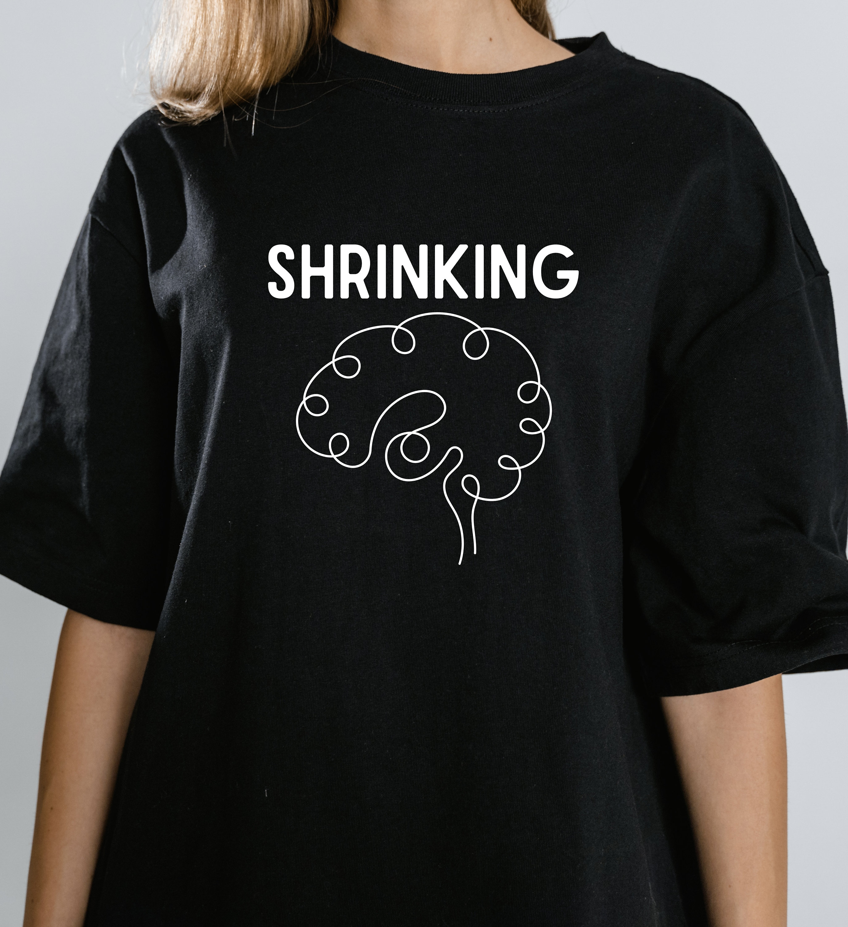 Shrinking Shirt, Shrinking, Shrink Shirt, Shrinking Lover Shirt, Unisex ...