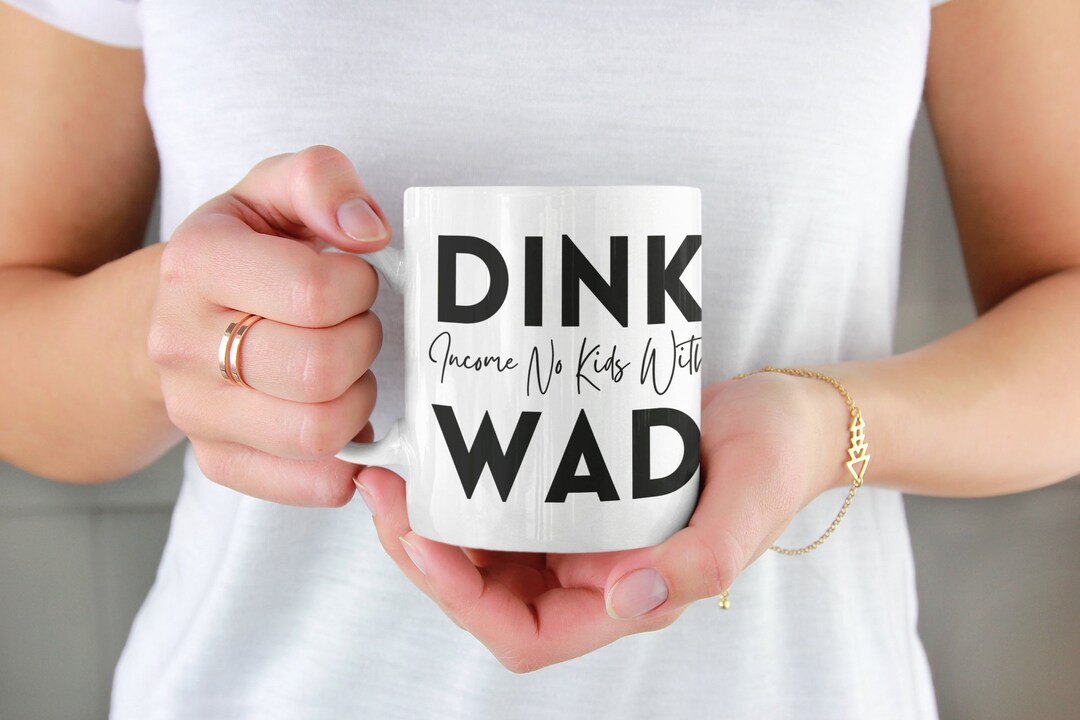 Dinkwad, Dog Couple Mug, Inspirations Dog Mug, Dog Lovers Only, Mug for ...