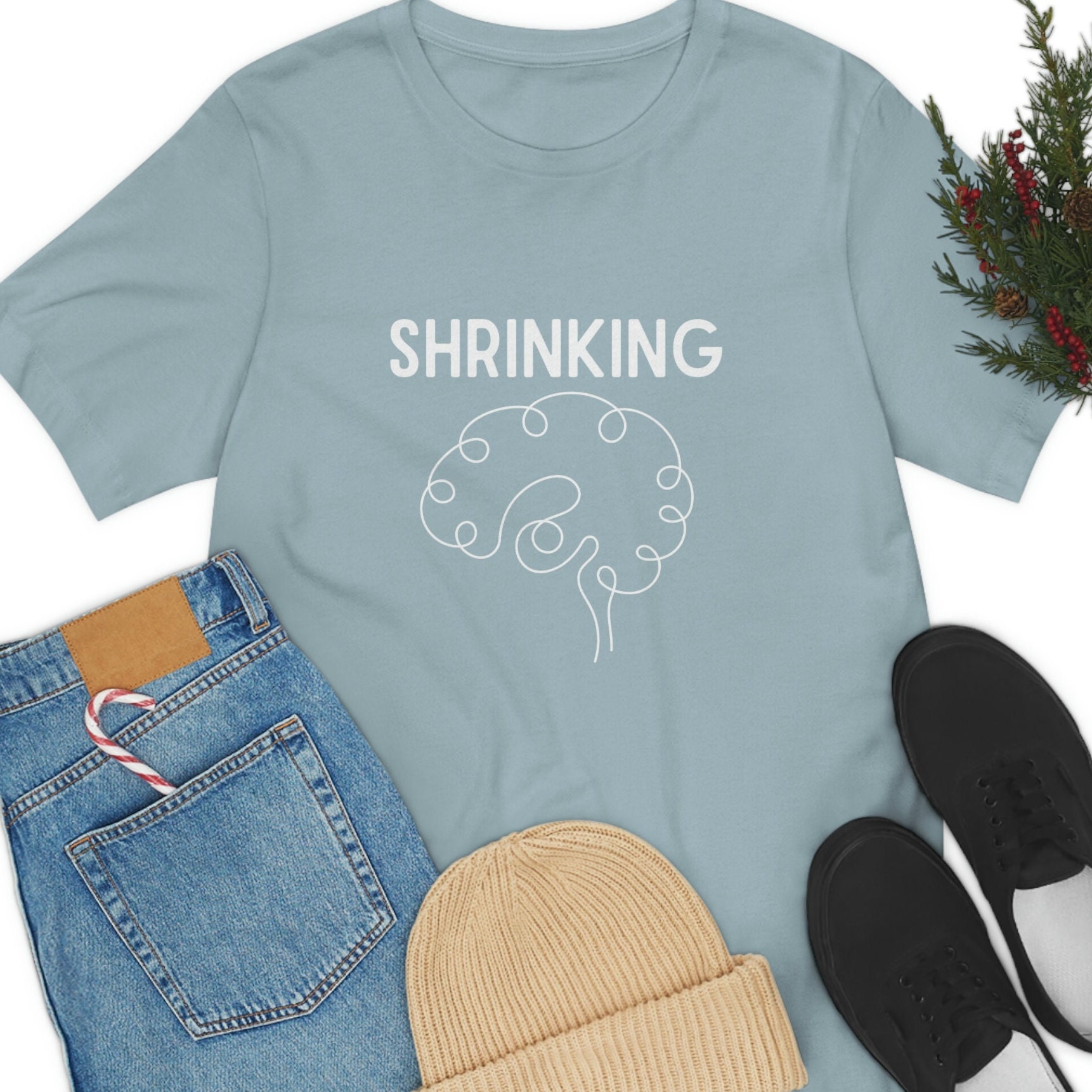 Shrinking Shirt, Shrinking, Shrink Shirt, Shrinking Lover Shirt, Unisex ...