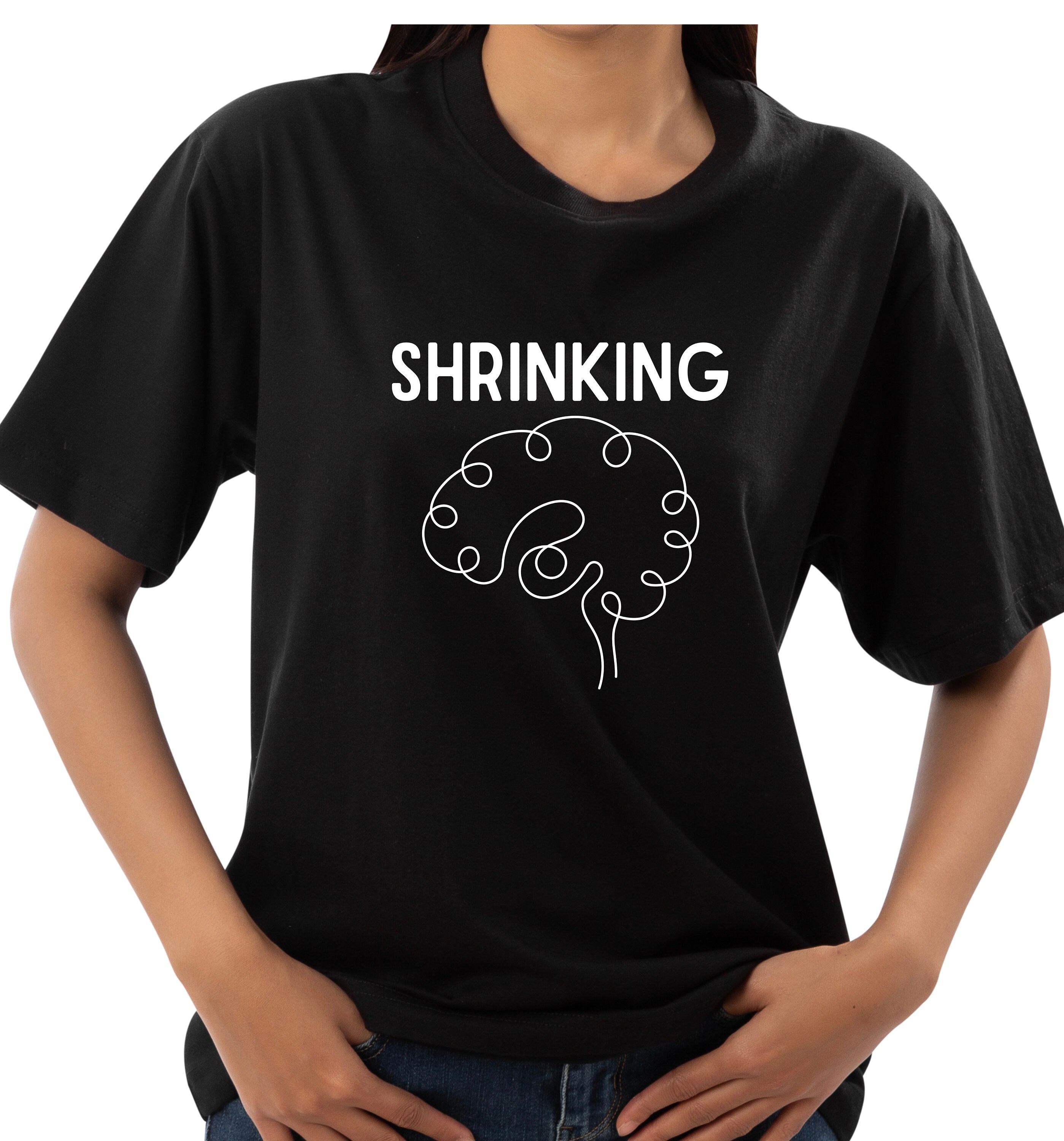 Shrinking Shirt, Shrinking, Shrink Shirt, Shrinking Lover Shirt, Unisex ...