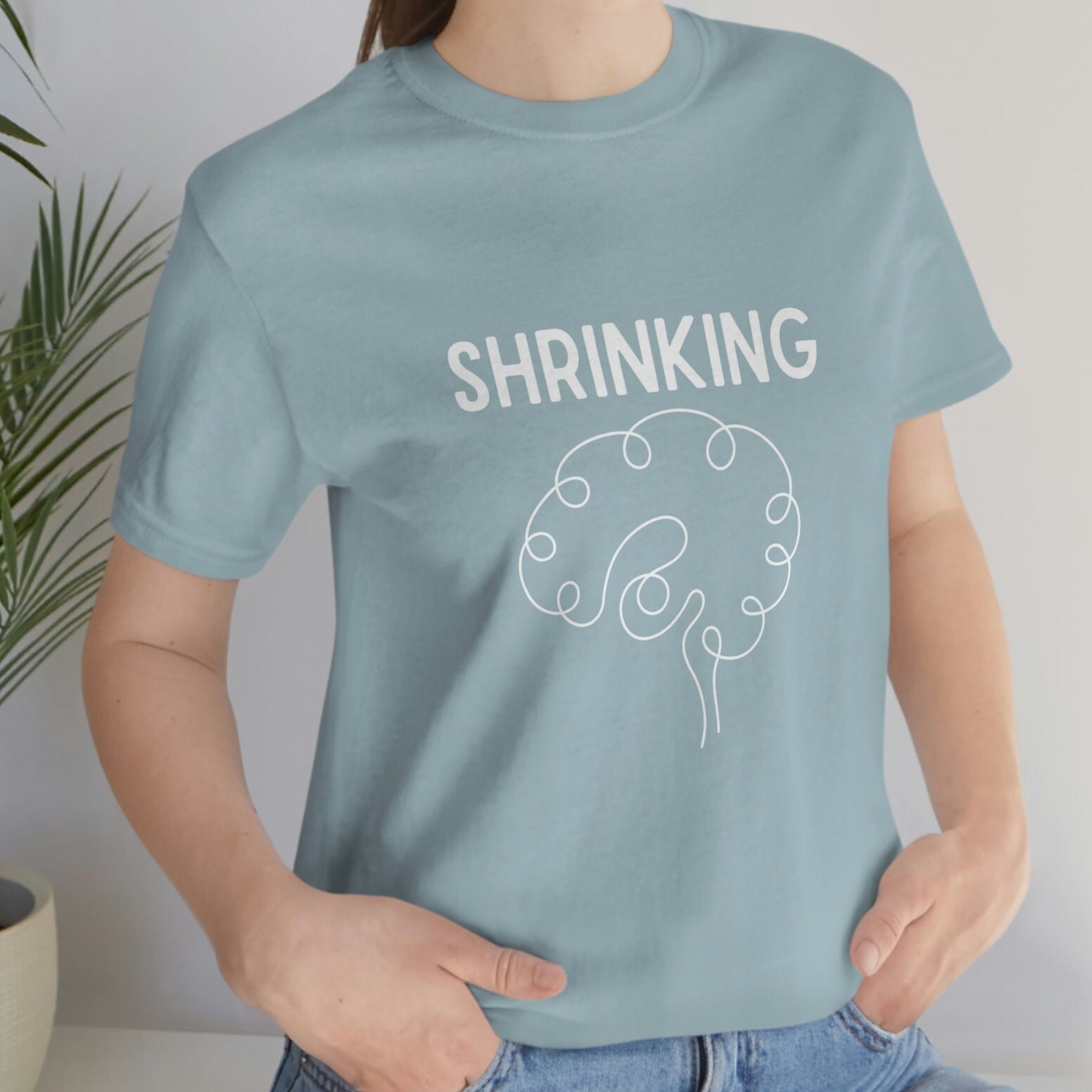 Shrinking Shirt, Shrinking, Shrink Shirt, Shrinking Lover Shirt, Unisex ...