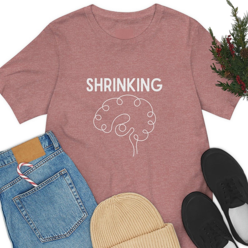 Shrinking Shirt, Shrinking, Shrink Shirt, Shrinking Lover Shirt, Unisex ...