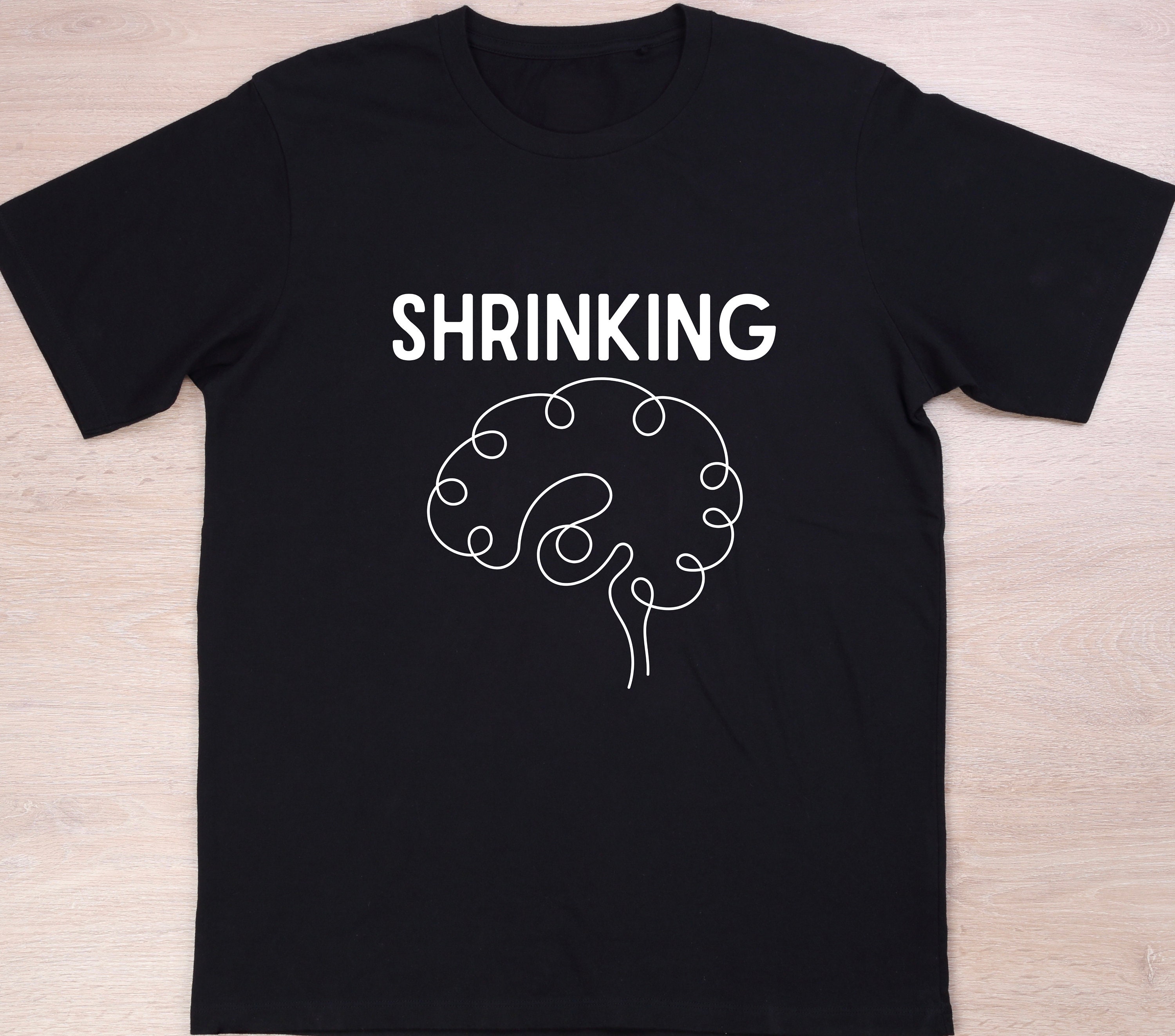 Shrinking Shirt, Shrinking, Shrink Shirt, Shrinking Lover Shirt, Unisex ...