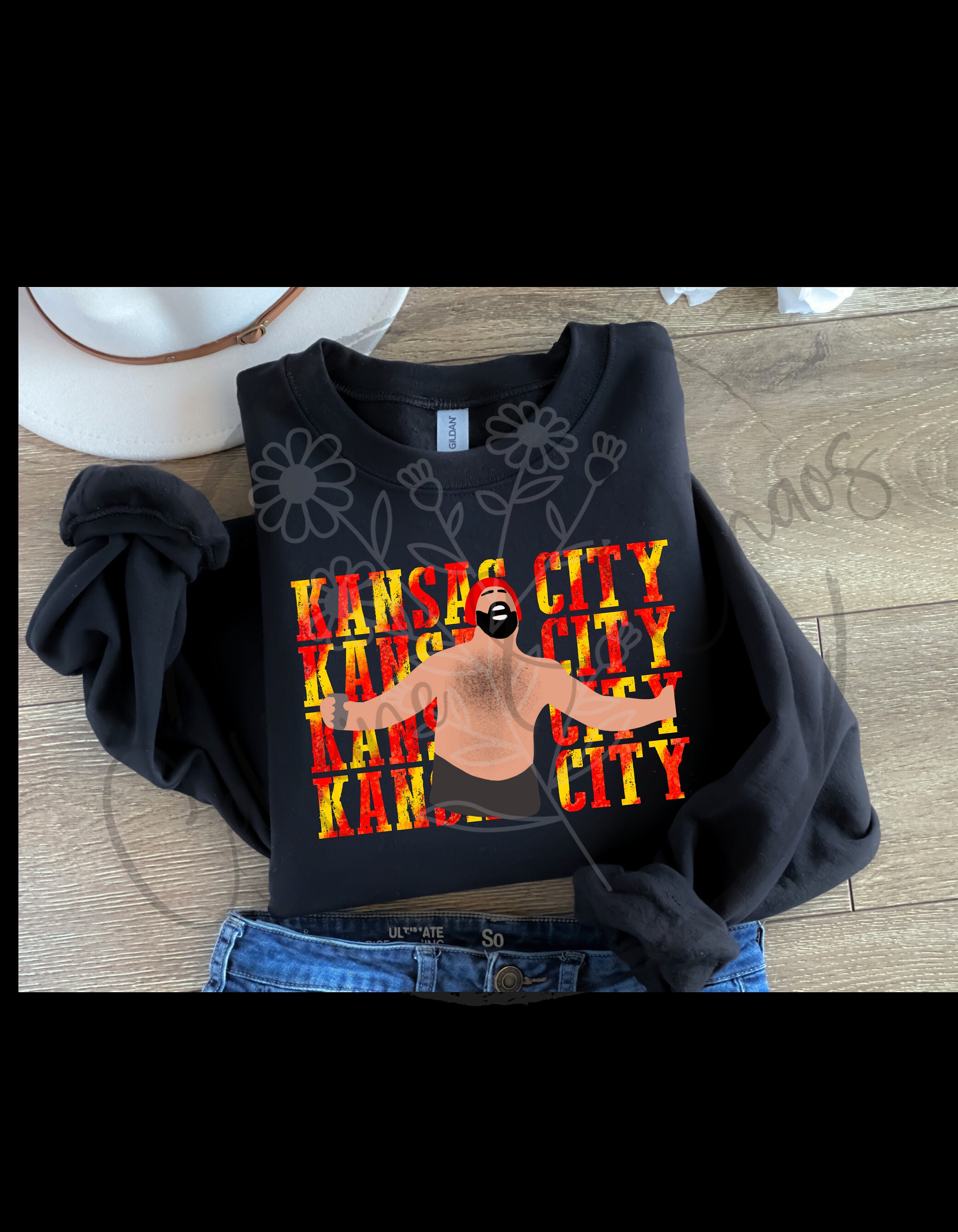 Jason Kelce PNG - Etsy