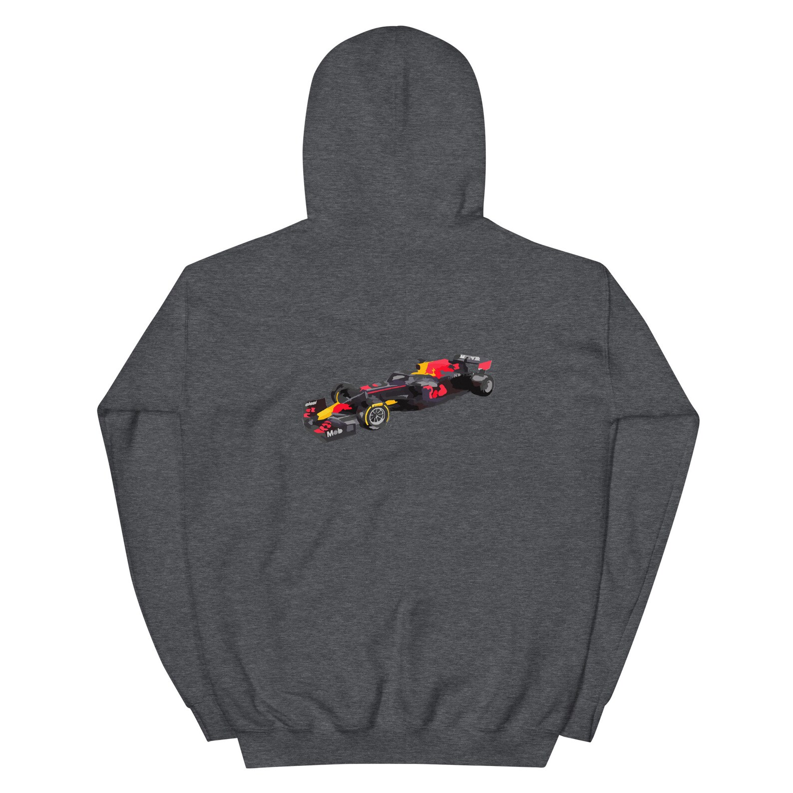 Red Bull Hoodie - Etsy
