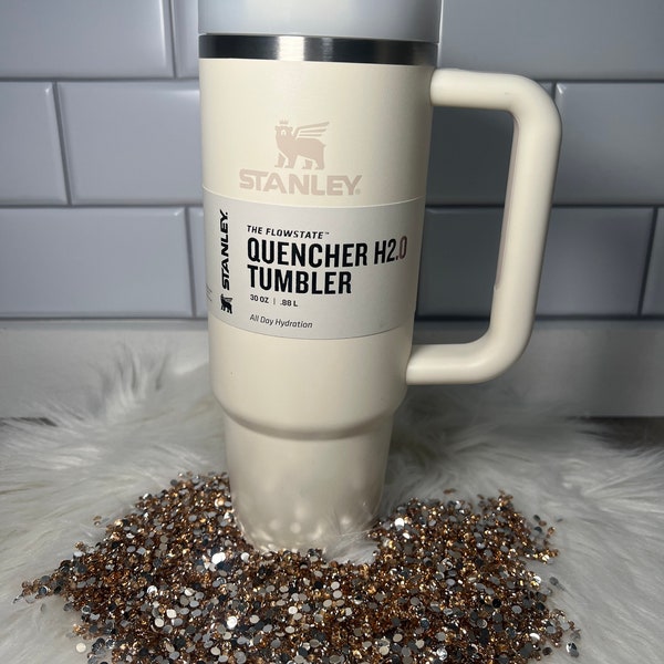 Cream Stanley Cup - Etsy