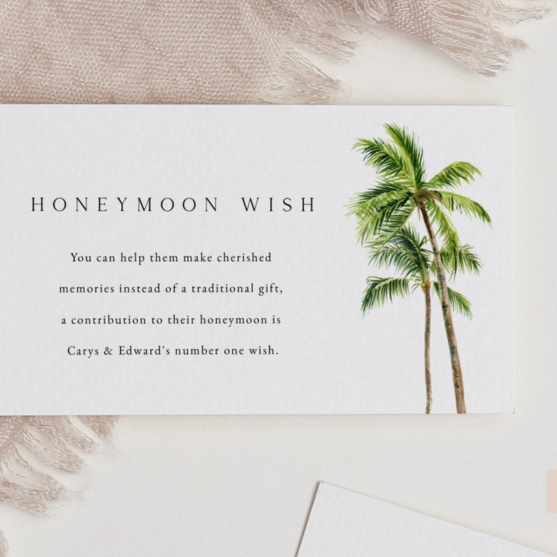 Wedding Wish Tree - Etsy