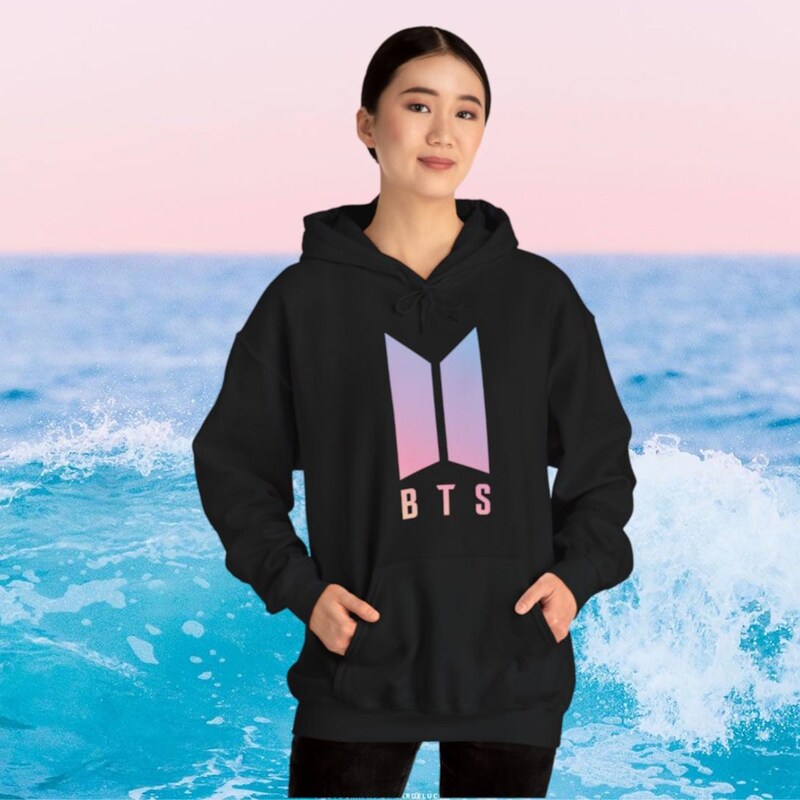 Bts Sweatshirt - Etsy