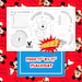Mickey Mouse Clubhouse Party Activity Pack: Games, Coloring Pages (PDF ...