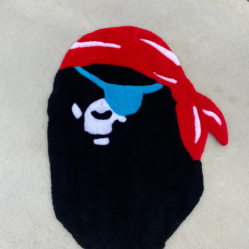 Bape Rug - Etsy