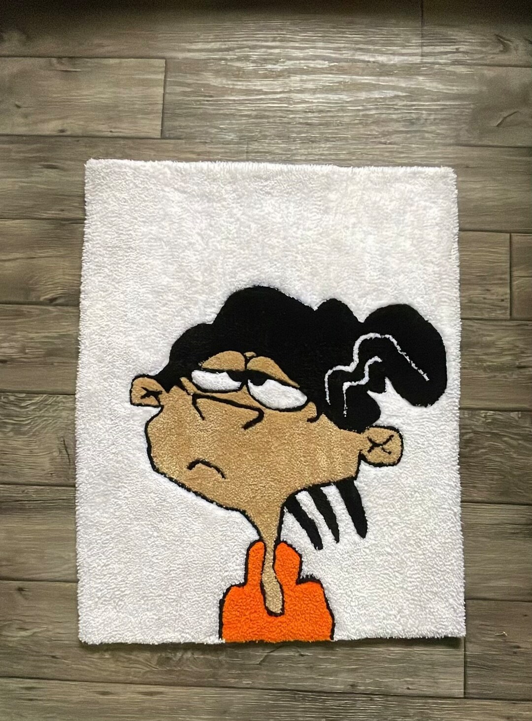 Ed Edd Eddy Rug - Etsy