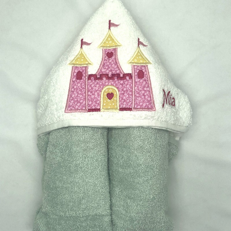 Princess Towels - Etsy