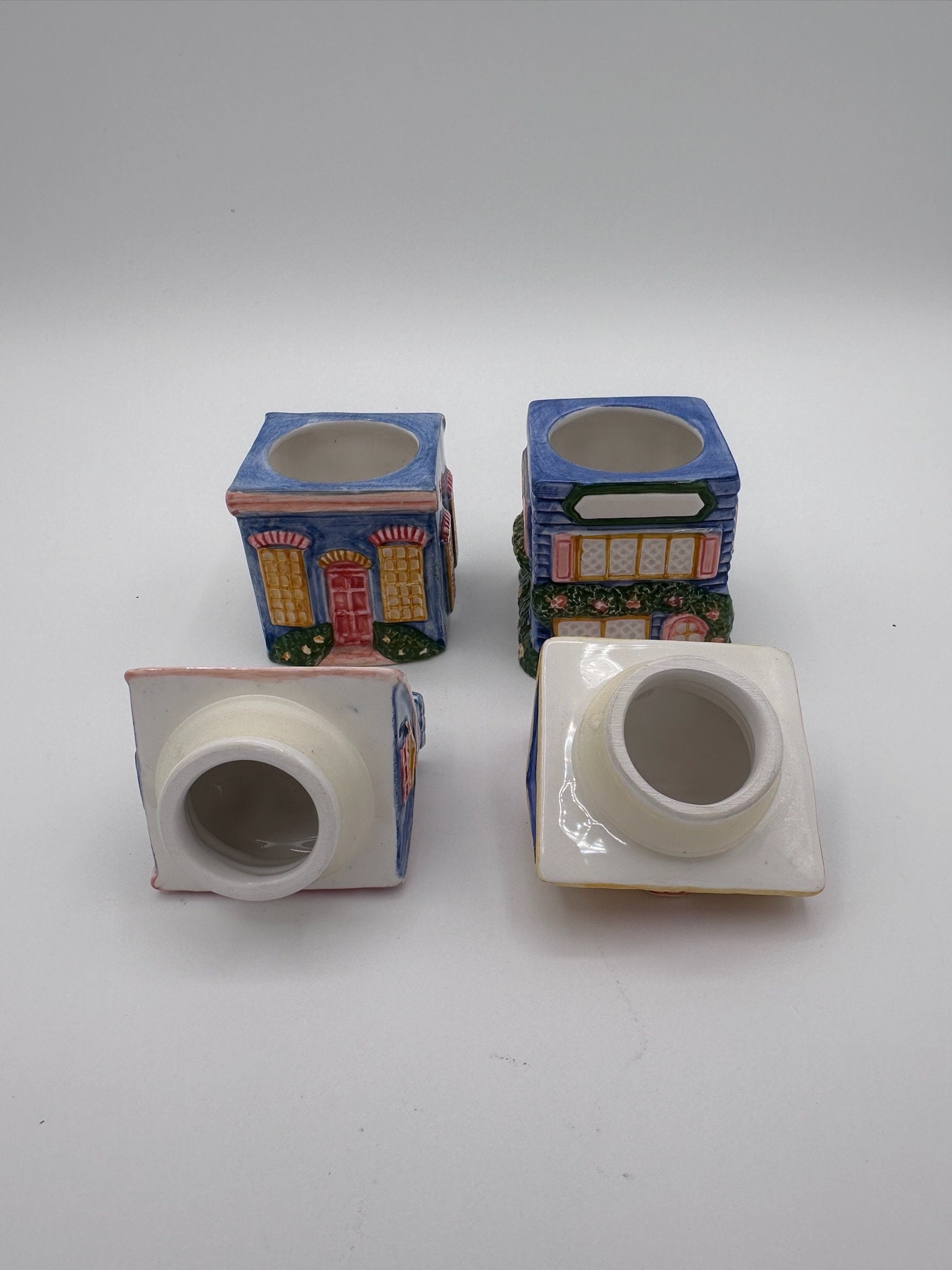 Avon Country Kitchen Set of 2 Customizable House Spice Containers - Etsy