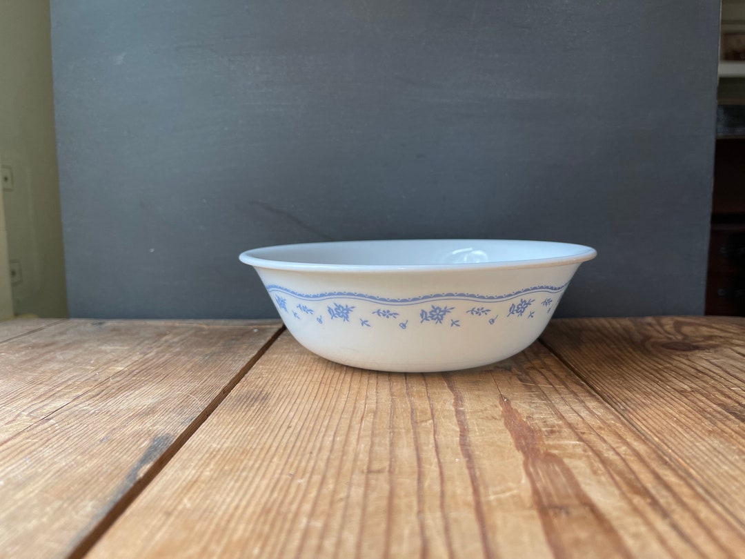 Corelle Morning Blue 6” Bowl(s) - Etsy