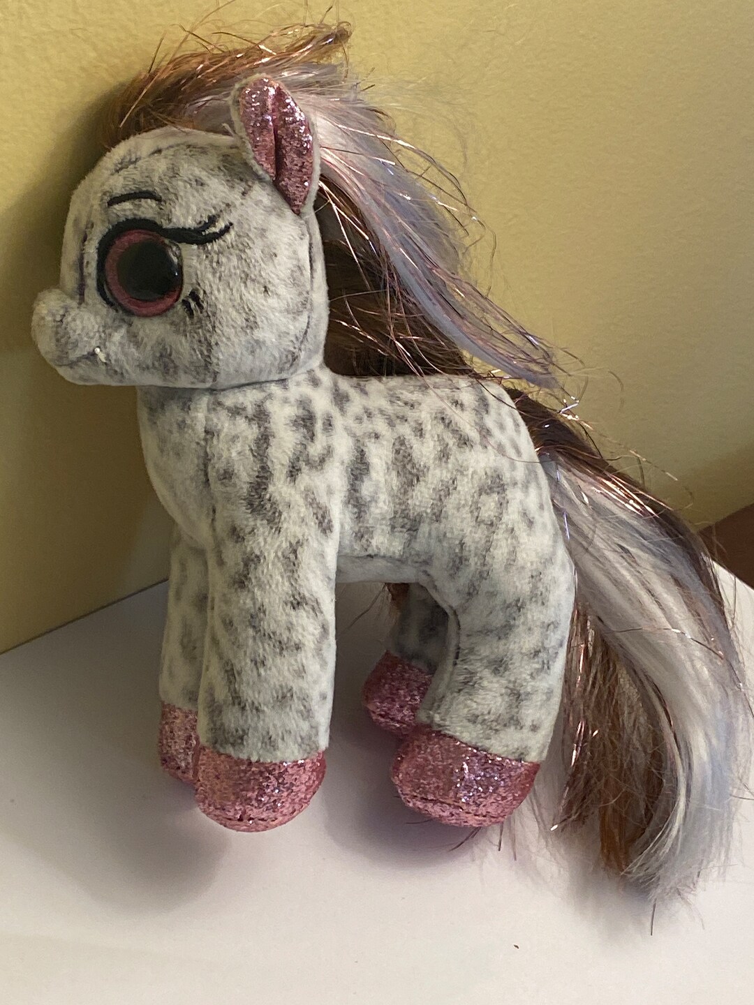 Cinnamon Ty Beanie Boo - Etsy