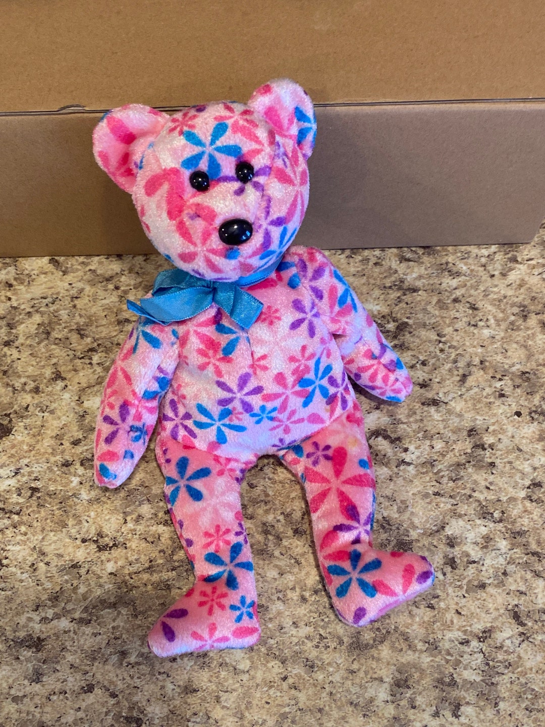 Ty Funky Harder to Find the Bear 2006 - Etsy