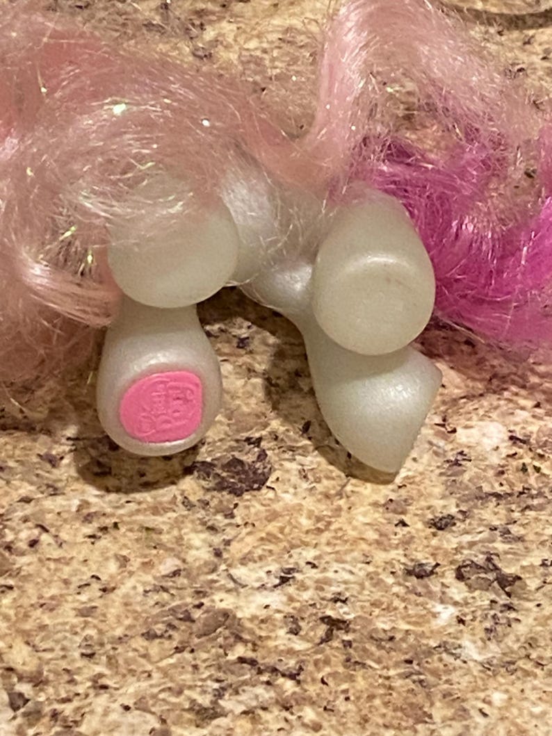 My Little Pony Green Baby - Etsy
