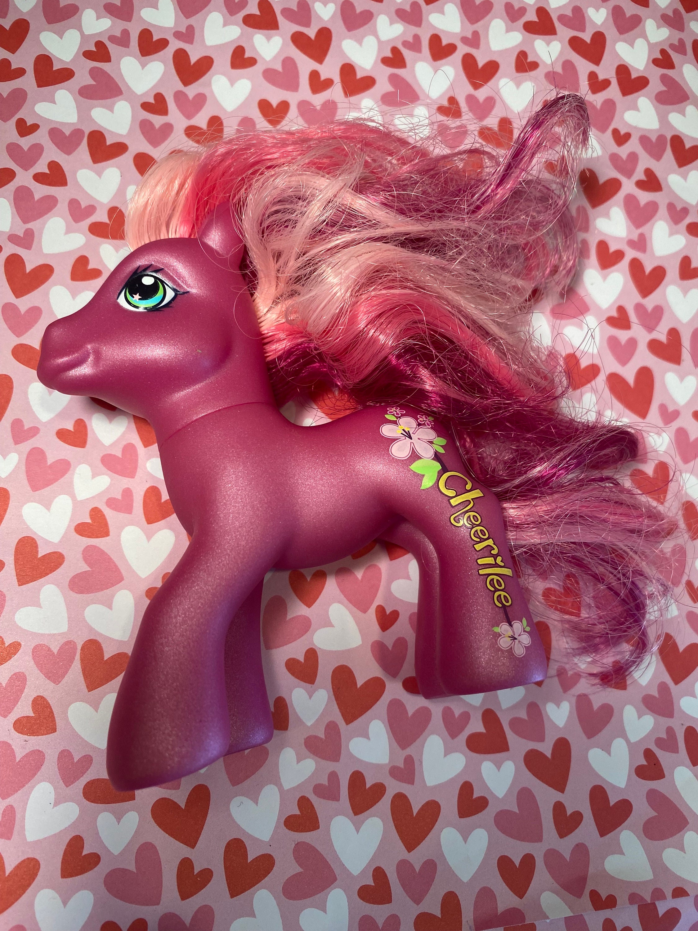 My Little Pony G3 Cheerilee 2007 - Etsy