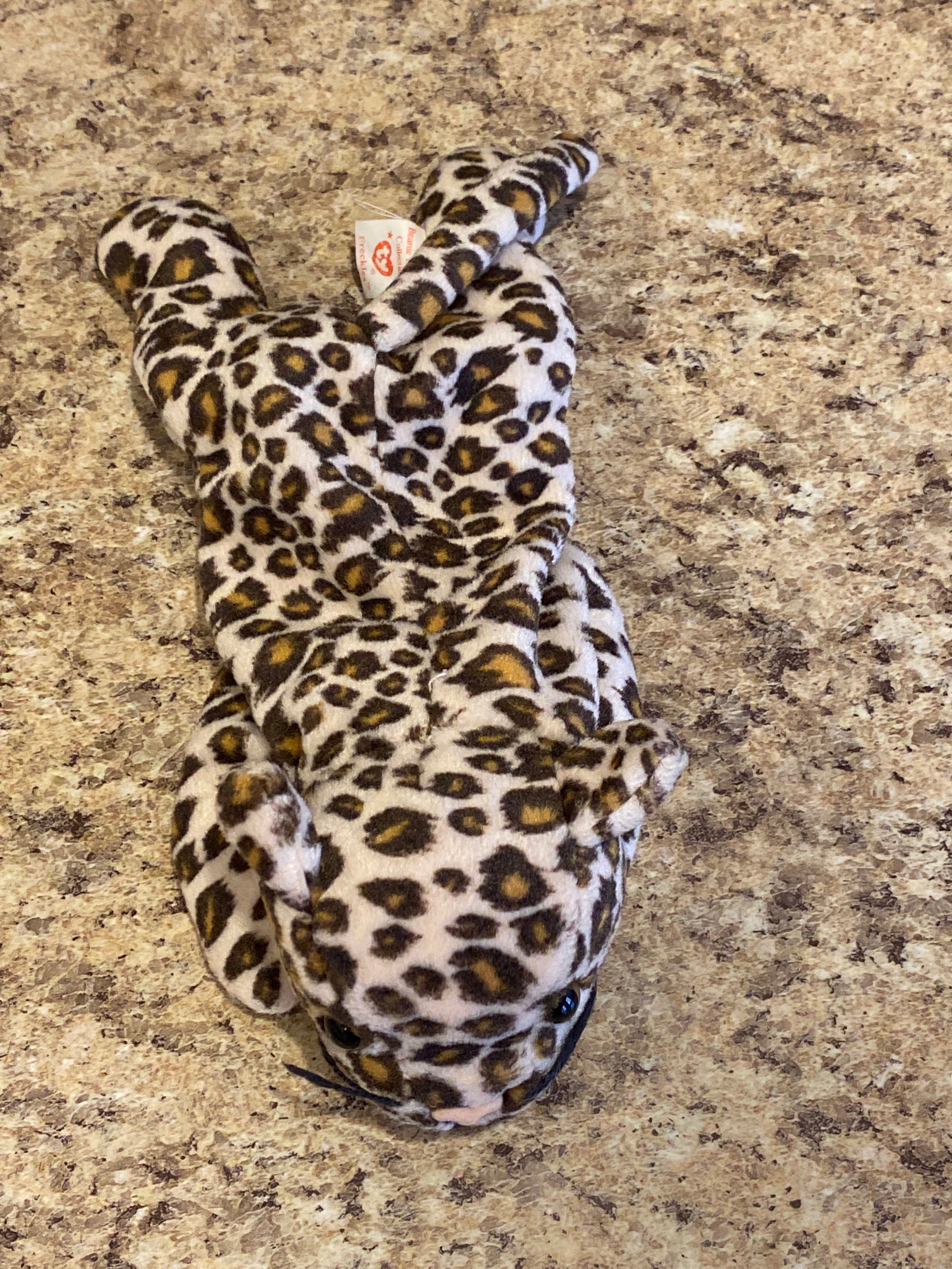 Ty Beanie Babies Freckles 1996 - Etsy
