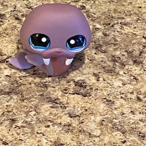 Littlest Pet Shop Walrus - Etsy