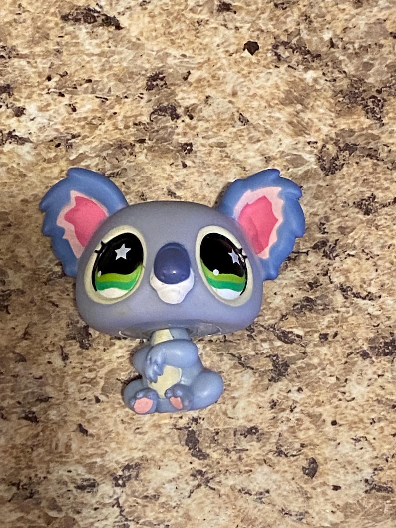Littlest Pet Shop Koala - Etsy